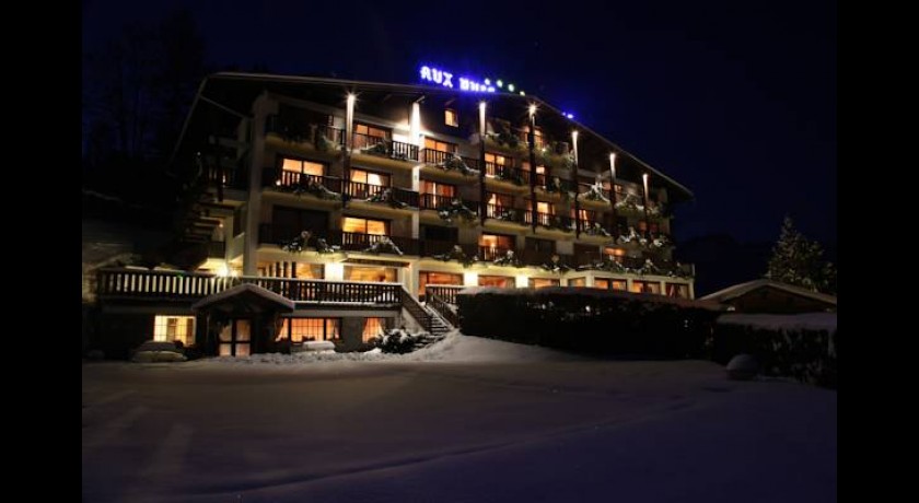 HÔTEL AUX DUCS DE SAVOIE | Luxe et Détente à Combloux - Hôtel 4 Étoiles ...