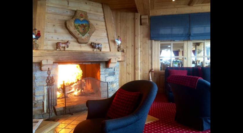 HÔTEL AUX DUCS DE SAVOIE | Luxe et Détente à Combloux - Hôtel 4 Étoiles ...