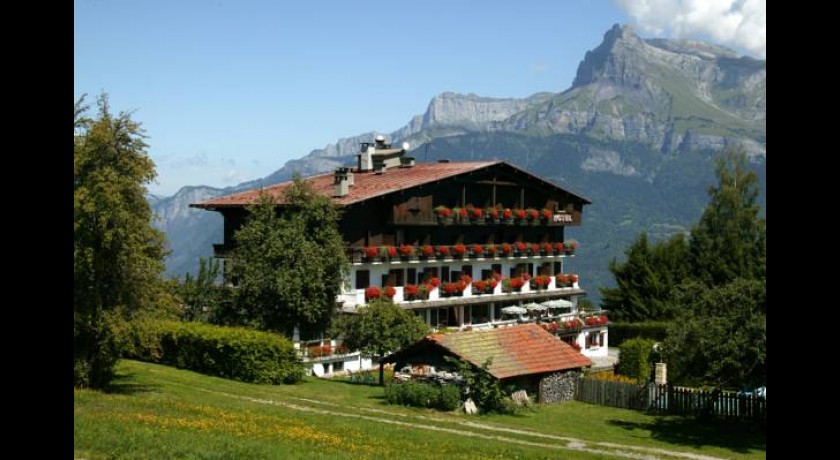 Hôtel Au Coeur Des Prés Combloux