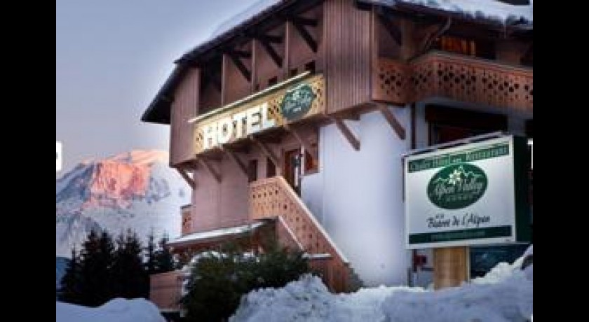 Hôtel Chalet Alpen Valley Combloux | Vue Panoramique sur le Mont-Blanc ...