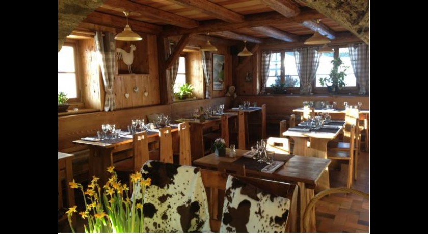 Hôtel Le Coin Savoyard Combloux