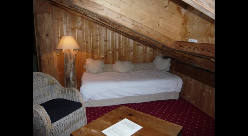 Hôtel Le Coin Savoyard Combloux