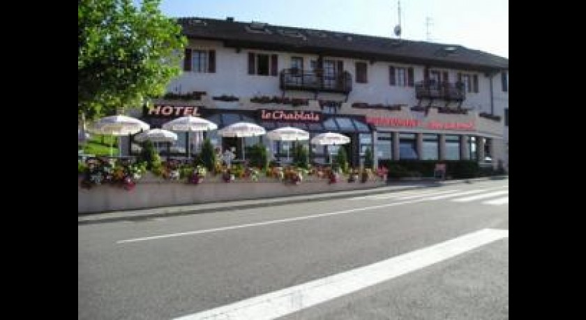 Hôtel Le Chablais Publier