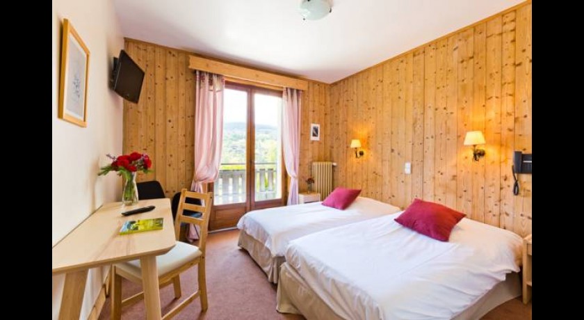 Hôtel Caprice Des Neiges Combloux