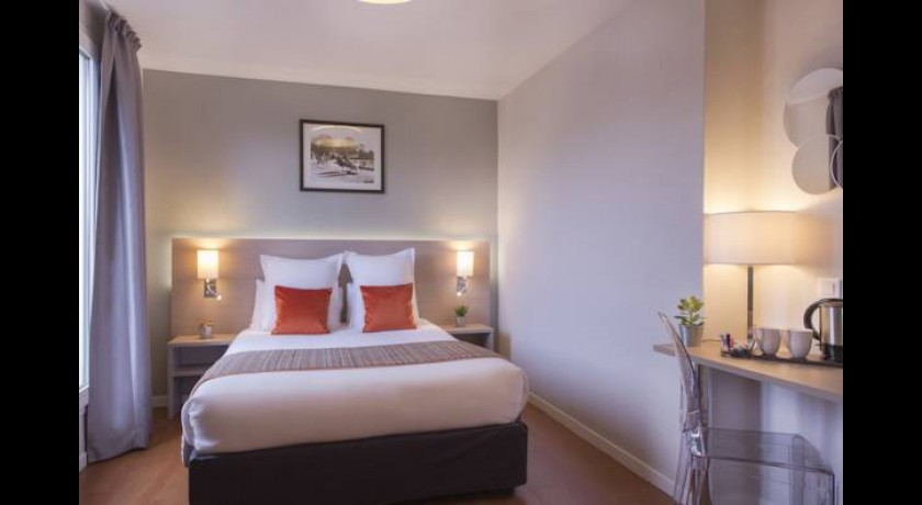 Classics Hotel Bastille Paris