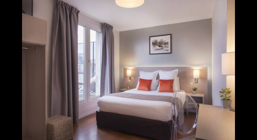 Classics Hotel Bastille Paris