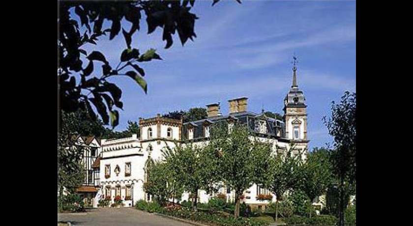 Hôtel Château De L'ile Ostwald