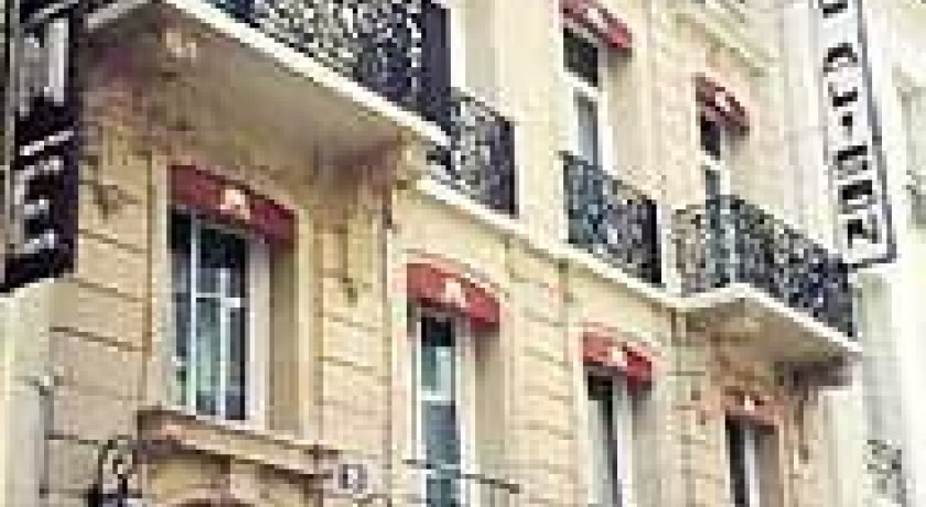Hôtel Alison Paris