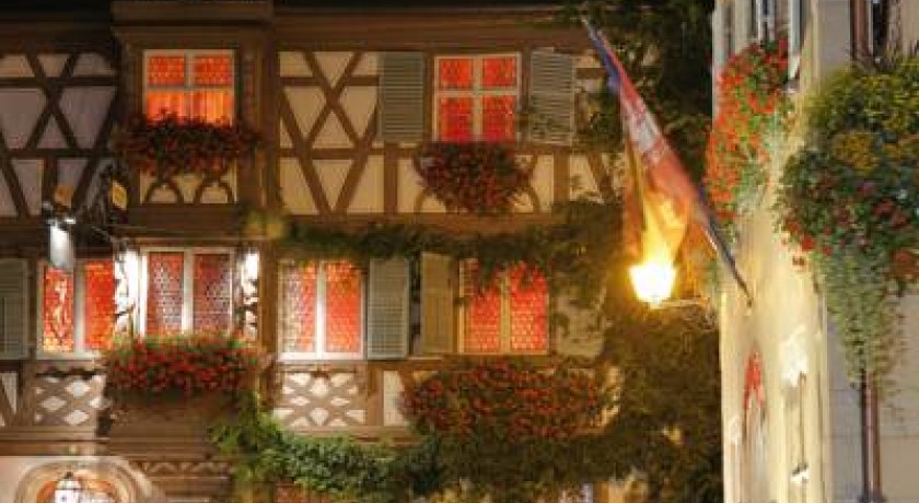 Hôtel Des Deux Clefs Turckheim
