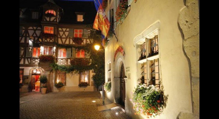 Hôtel Des Deux Clefs Turckheim