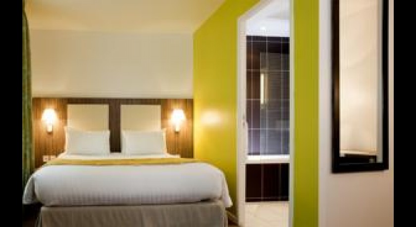 Hotel Holiday Inn Paris Opéra Grands Boulevards