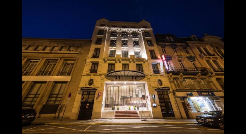 Le Grand Hôtel Roubaix