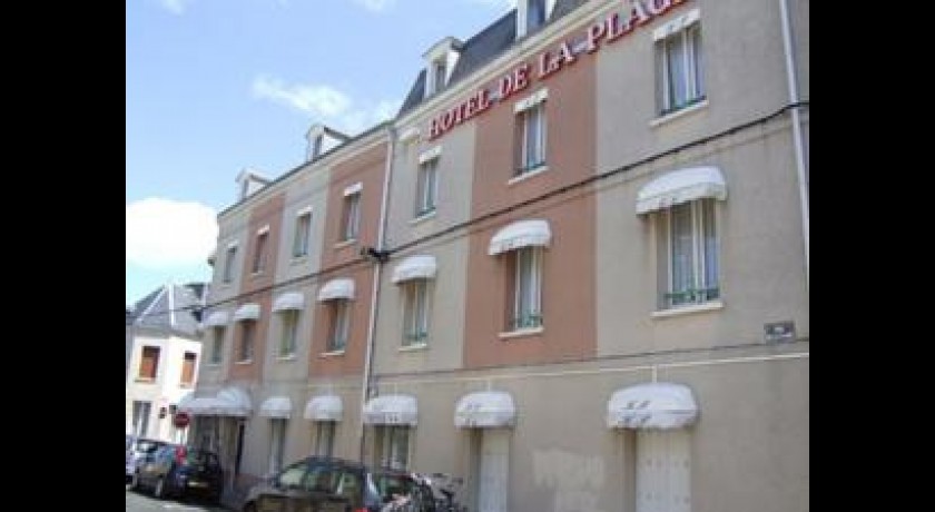 Hotel De La Plage Fécamp