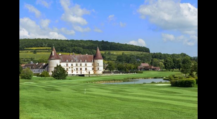 Hotel Château De Chailly Chailly-sur-armançon