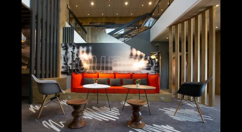 Hotel Ibis Beaune La Ferme Aux Vins