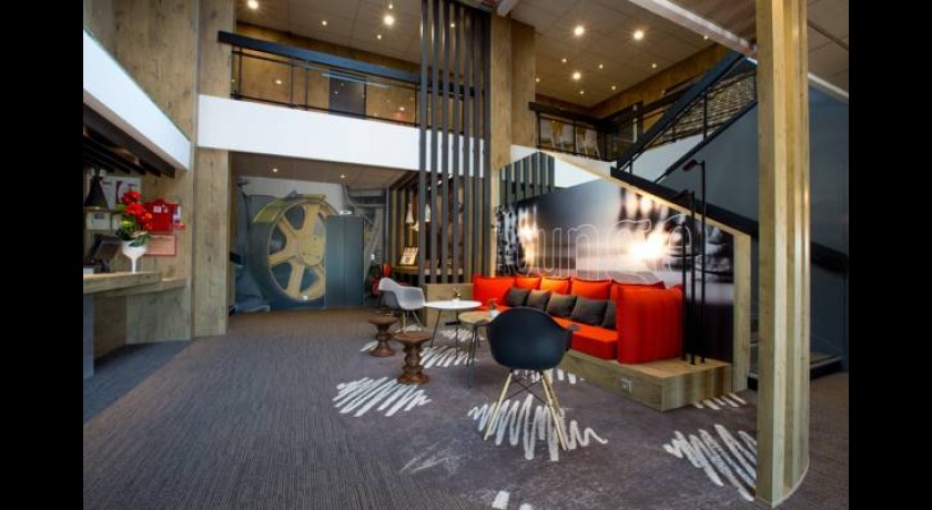 Hotel Ibis Beaune La Ferme Aux Vins