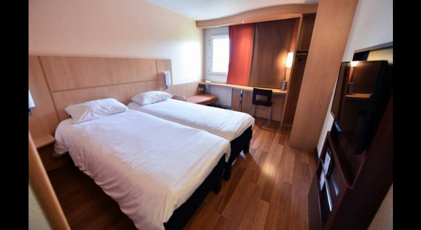 Hotel Ibis Beaune La Ferme Aux Vins