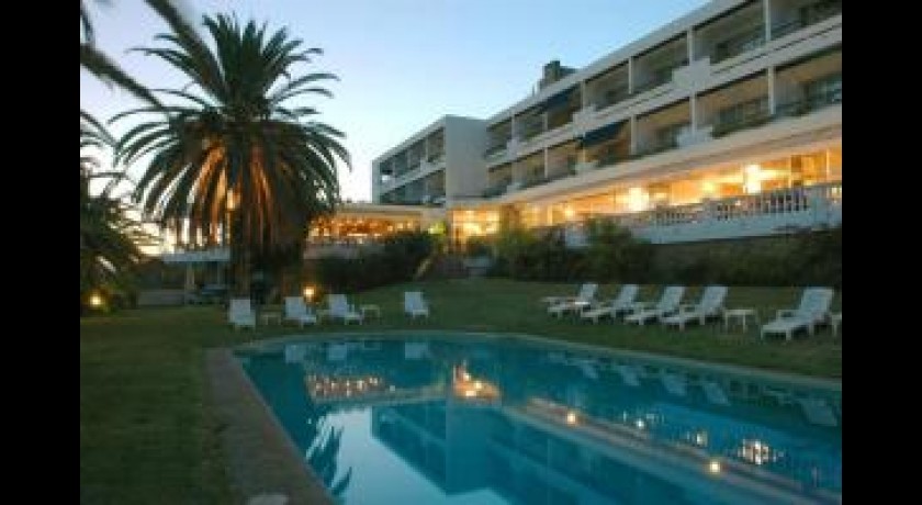 Hotel Eden Roc Ajaccio