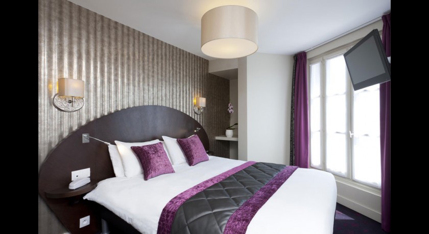 Hôtel De Neuve Paris