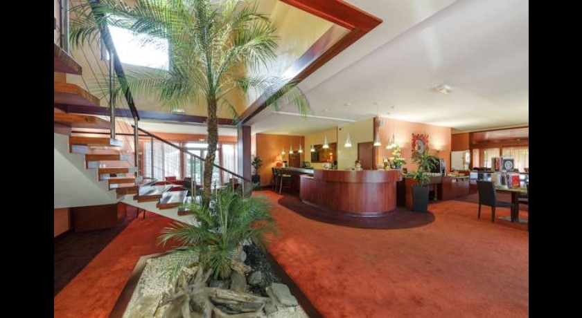 Hotel Le Béryl Lons-le-saunier