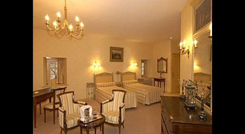 Hotel Chateau De Rigny