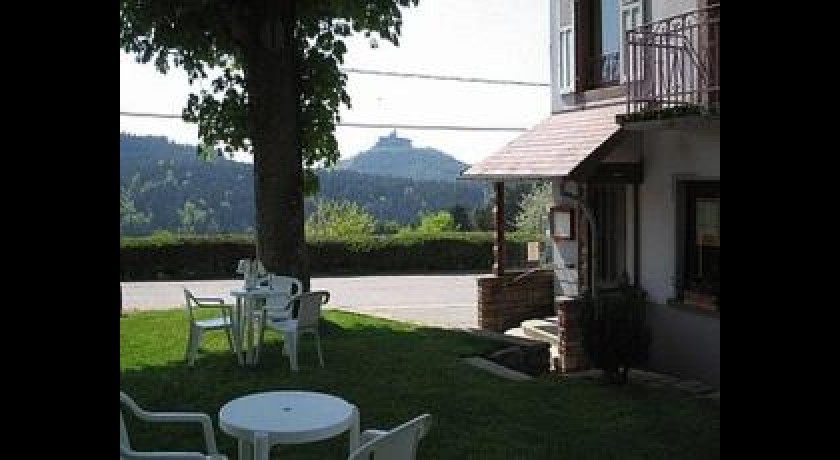 Hotel Restaurant Des Vosges Dabo