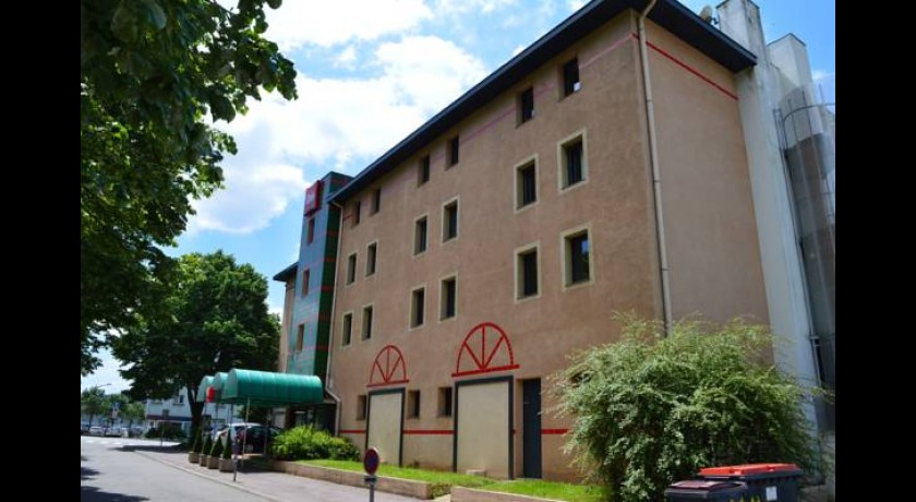 Hotel Ibis Epinal Centre Ville