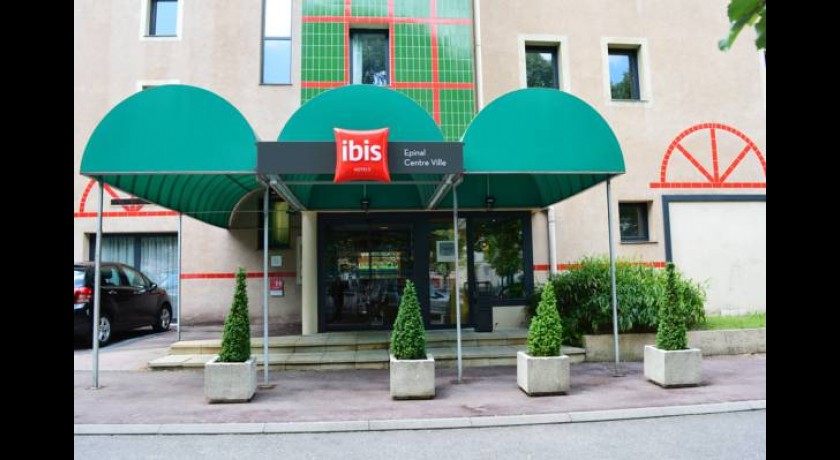 Hotel Ibis Epinal Centre Ville