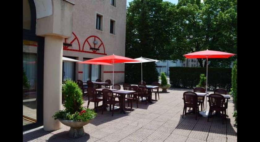 Hotel Ibis Epinal Centre Ville