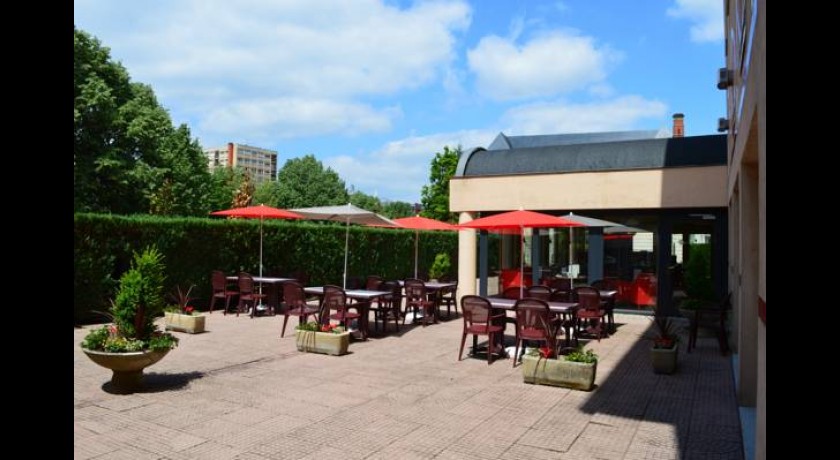 Hotel Ibis Epinal Centre Ville