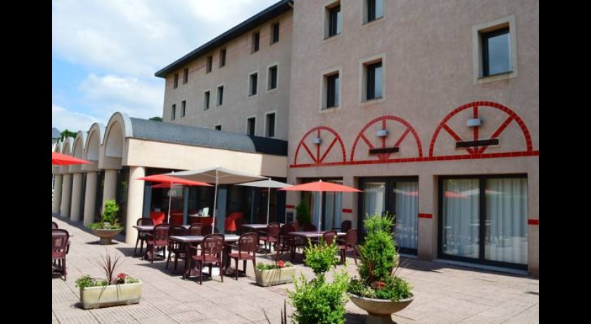 Hotel Ibis Epinal Centre Ville