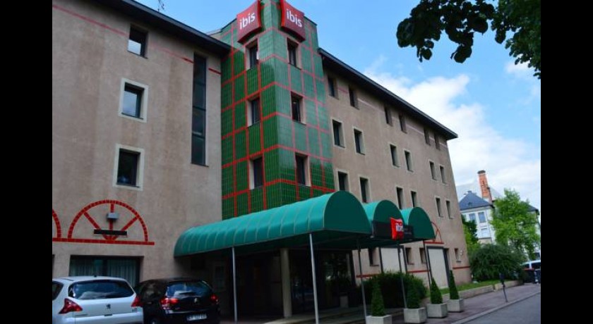 Hotel Ibis Epinal Centre Ville