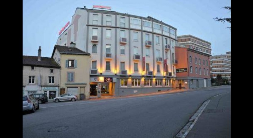 Hotel Mercure Epinal Centre