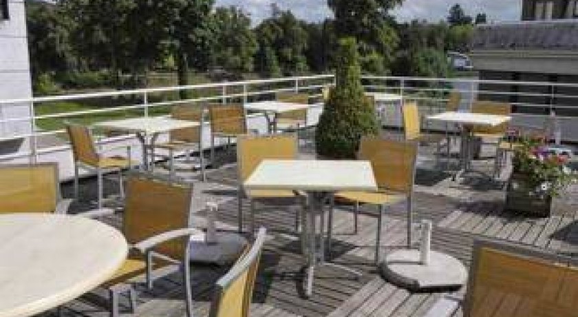 Hotel Mercure Epinal Centre