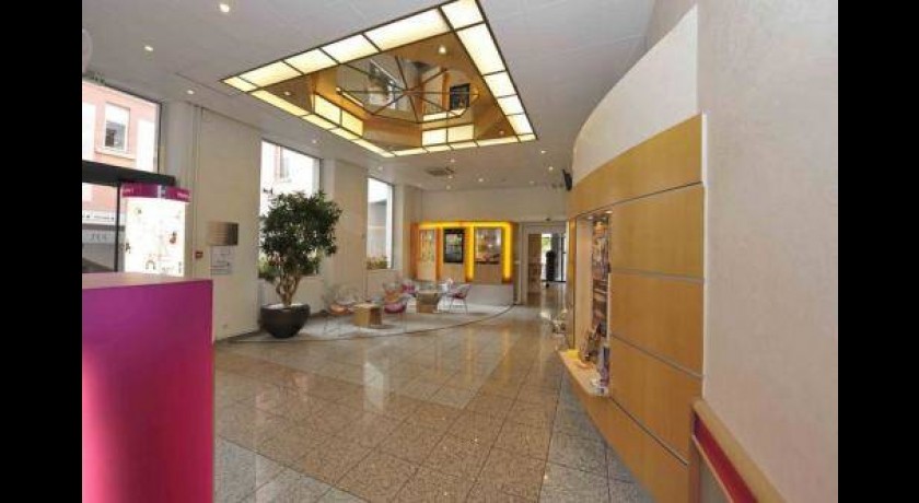 Hotel Mercure Epinal Centre