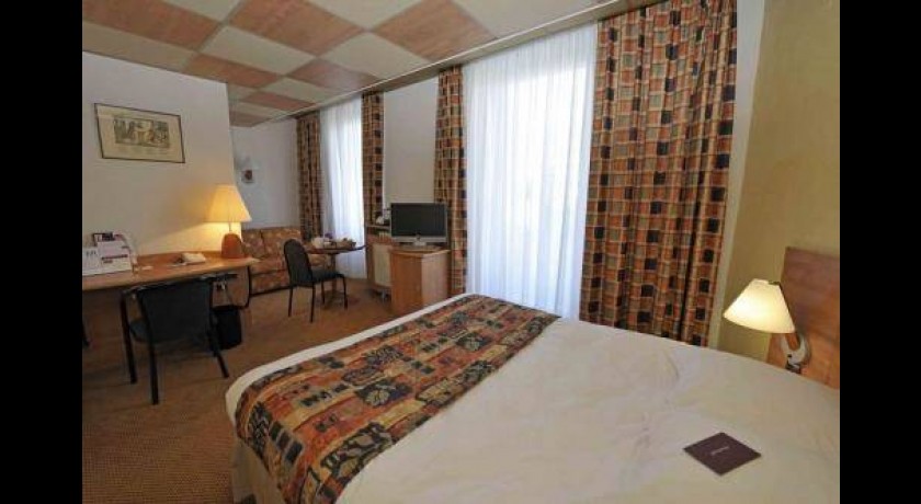 Hotel Mercure Epinal Centre