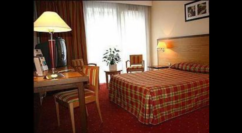 Hotel Mercure Tulle Centre