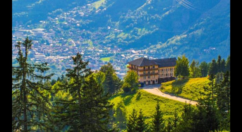 Hotel Belvédère Séez