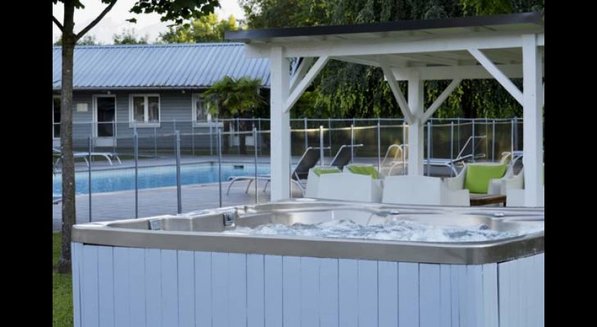 Hotel Le Cervolan Le bourget-du-lac