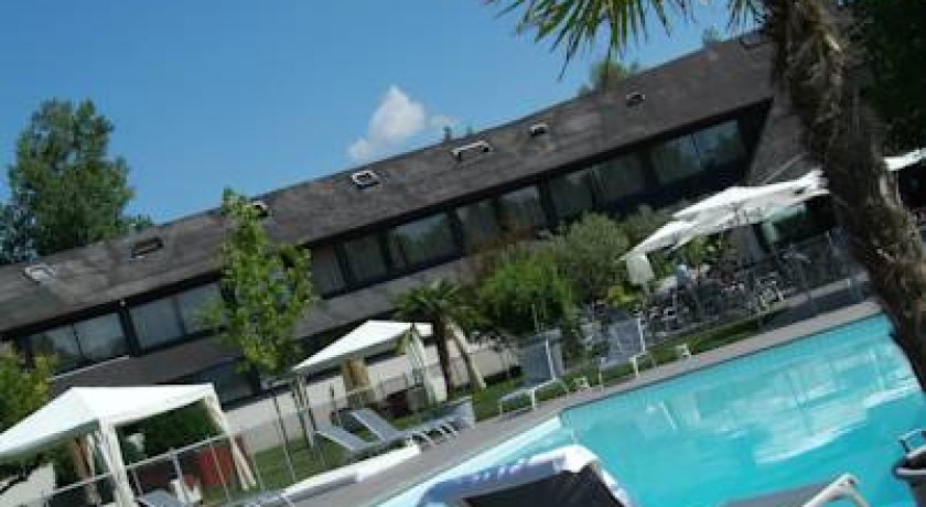 Hotel Le Cervolan Le bourget-du-lac