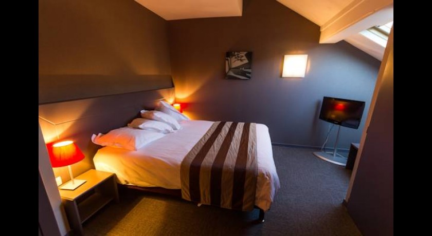 Hotel Le Cervolan Le bourget-du-lac