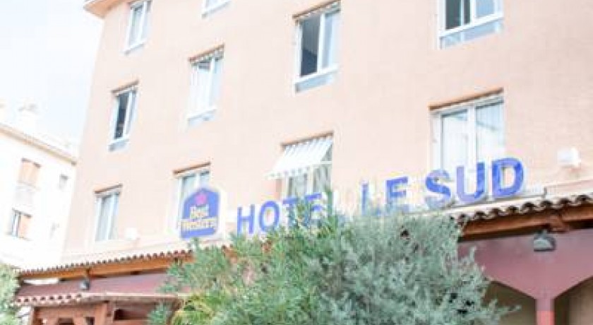 Best Western Hôtel Le Sud Manosque