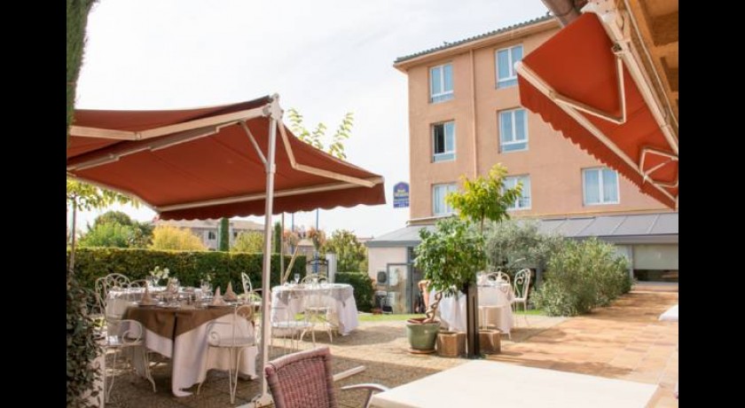Best Western Hôtel Le Sud Manosque
