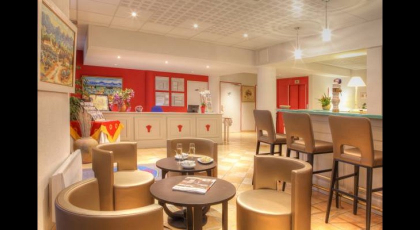 Best Western Hôtel Le Sud Manosque