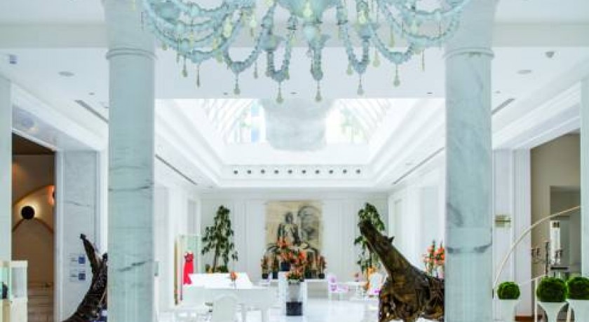 Découvrez le Luxe et l'Élégance à l'Hôtel Boscolo Exedra Nice - Séjour ...