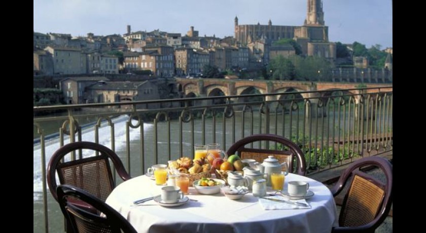 Hotel Mercure Albi Bastides