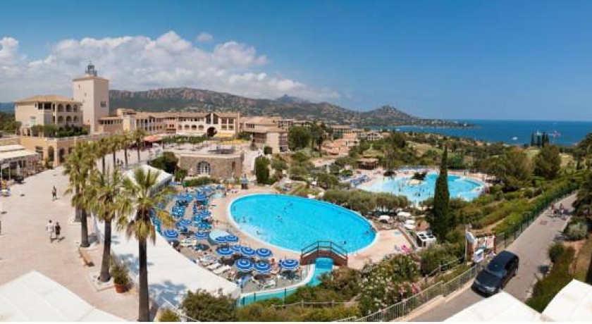 Résidence Latitudes Hôtel De L'estérel Agay