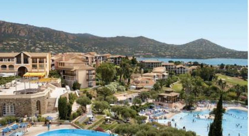 Résidence Latitudes Hôtel De L'estérel Agay