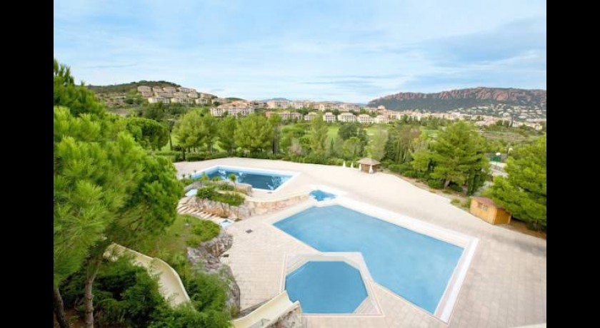 Résidence Latitudes Hôtel De L'estérel Agay