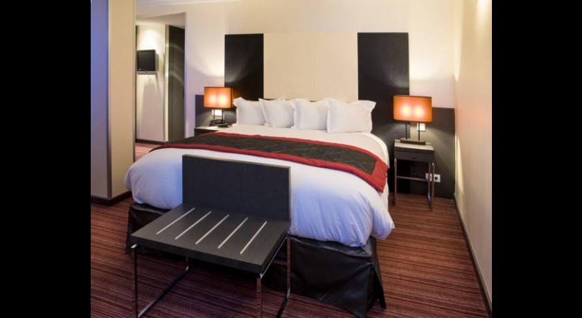 Hotel Holiday Inn Paris Montparnasse - Maine